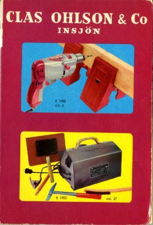 Clas Ohlson kataloger